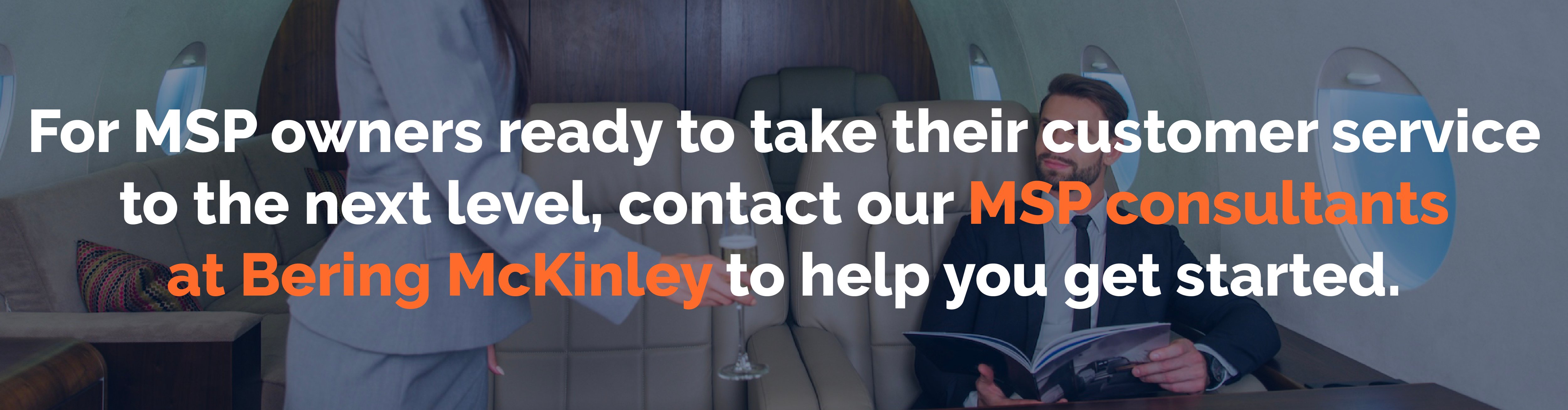 Elevating MSP Help Desk Service Through Personalization